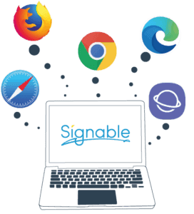 Signable Electronic Signature Integrations & Features - Signable