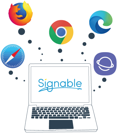 Signable Electronic Signature Integrations & Features - Signable
