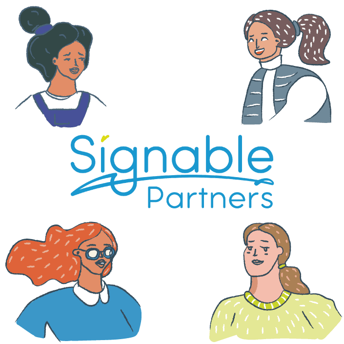 Signable Partnerships - Signable